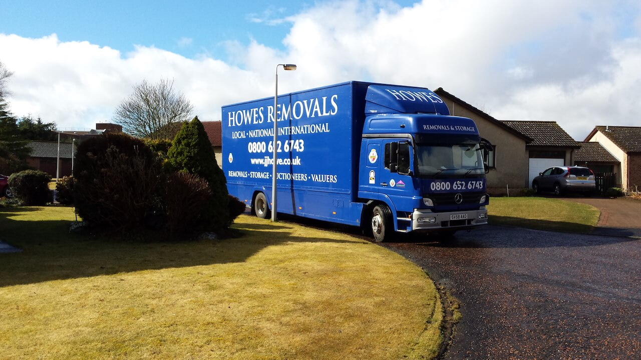 J&J Howe® | House & Office Clearences | Dundee, Perth & Tayside